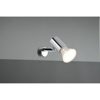 Trio Leuchten Trio Lighting - Spot de Salle de Bain Orientable Chrome Lorenzo