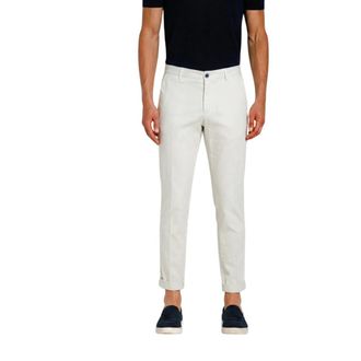 Mason's Milano Chino Pants - - Trousers - Herren - Blau - L