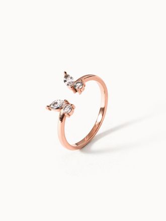 Purelei Schmetterling Ring
