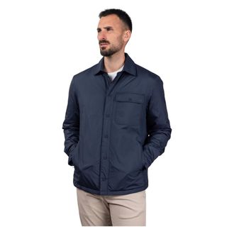 Save The Duck Homme, Vestes, Bleu, Taille: S Stellan Jacket