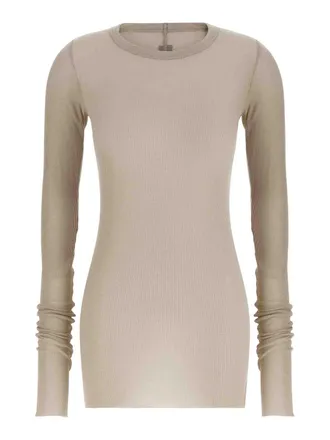 Rick Owens T-Shirt - Beige