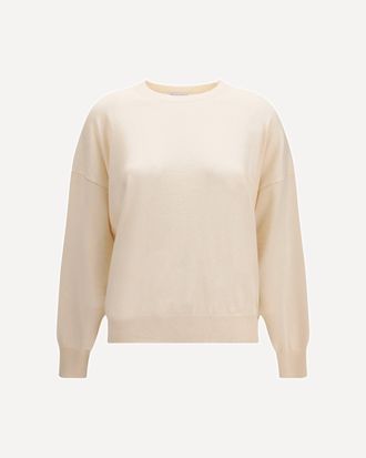 Brunello Cucinelli Cashmere Sweater with Monili chain Female XS