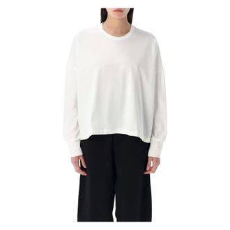 STUDIO NICHOLSON Damen, Oberteile, Wei&szlig;, XSGr&ouml;&szlig;e