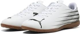 Puma Homme Attacanto II It Chaussure de Football, White Black, 44 EU