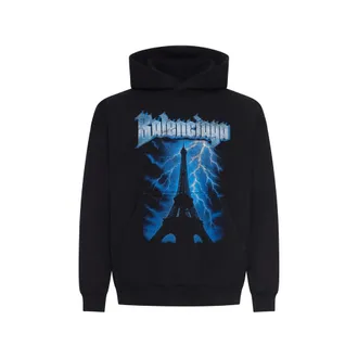 Balenciaga Graphic Hoodie
