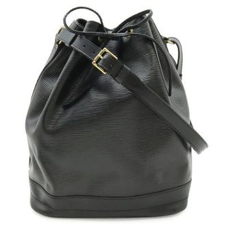 Louis Vuitton Pre-owned Epi Noe Shoulder Bag - - Pre-owned - Damen - Schwarzk - ONE SIZE