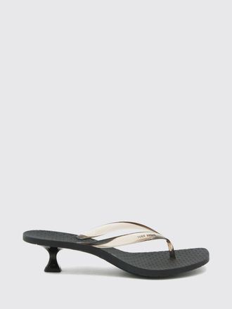 Tory Burch Sandalen Mit Absatz Damen Farbe Grau