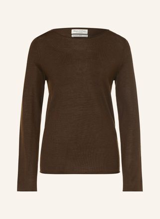 Marc O'Polo Marc Opolo Pullover braun