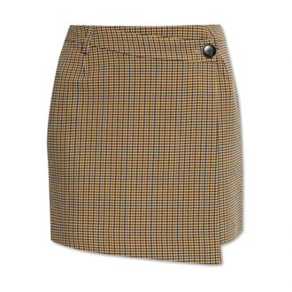 Gestuz Rock Gzcorina - - Skirts - Damen - Braun - M