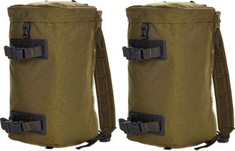 Berghaus MMPS Large Side Pockets II 2X 15L Cedar Oliv