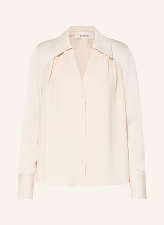 BA&SH Ba&Sh Satinbluse Wilna beige