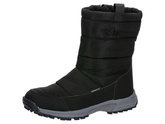 Lico Damen Merja Winterstiefel, Schwarz, 40 EU