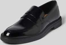 HUGO BOSS Loafer aus echtem Leder Modell Calev