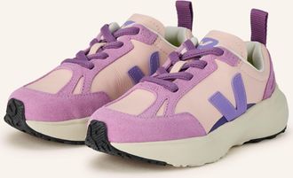 Veja Sneaker Canary lila