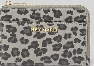 Hey Marly Portemonnaie mit Logo-Detail Modell Little Buddy