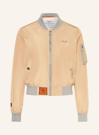 Bombers Original Bombers Original Blouson beige