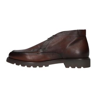 Giorgio 93911 Schn&uuml;rstiefel - - Shoes - Herren - Braun - 42 EU