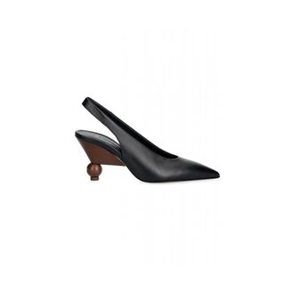 Max Mara MaxMara Weekend - Schuhe > Absatzschuhe > Pumps - - Shoes - Damen - Schwarzk - 37 EU