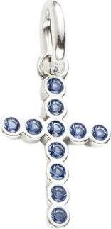 Pandora Kreuz-Anh&auml;nger - - Accessories - Damen - Blau - ONE SIZE