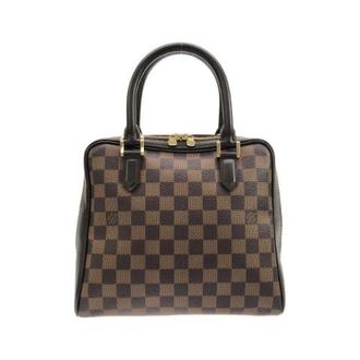 Louis Vuitton Sac &agrave; main Damier Pre-owned - Femme - Pre-owned - Brun - Taille: ONE Size