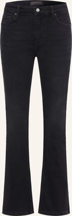 AllSaints Allsaints Bootcut Jeans Haldan schwarz