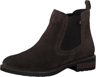 s.Oliver Chelsea 5-25425-43 Chaussures pour Femme Bottine, Marron, 40 EU