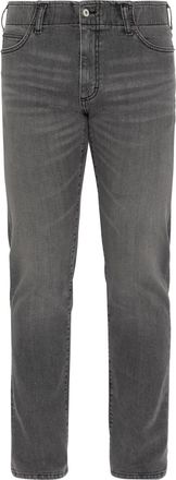 Schott NYC Schott L32 Straight Jeans, grau, 34 W