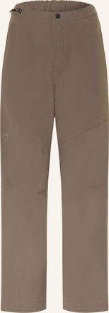 Arc'teryx Trekkinghose Clarkia gruen