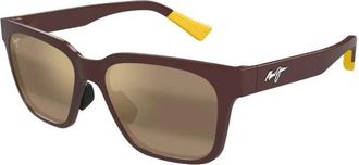 Maui Jim Mj0631S 003 Sonnenbrillen - - Accessories - unisex - Braun - 56 MM