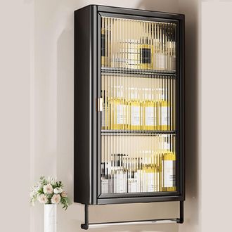 Generic H&auml;ngeschrank Metallschrank Outdoor Werkzeugschrank H&auml;ngend Aus Kohlenstoffstahl Gefertigt in Verschiedenen Gr&ouml;&szlig;en Erh&auml;ltlich Mit Kleiderstange Und Ver