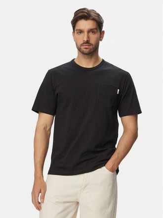 Jack & Jones Jack & Jones T-Shirt Cassis 12295066 Schwarz Regular Fit