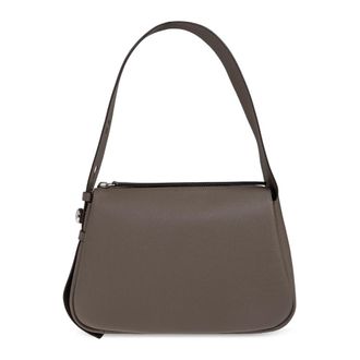 Tory Burch Romy Schultertasche - - Bags - Damen - Grau - ONE SIZE