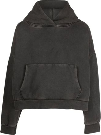 Entire studios Entire Studios, Homme, Sweatshirts et sweats &agrave; capuche, Noir, Taille: M Sweat &agrave; Capuche Classique