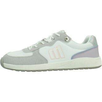 Mtng Mtng, Femme, Chaussures, Gris, Taille: 37 EU Deportivo Cordones