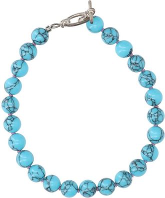 Needles Turquoise Bracelet