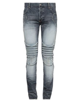 Balmain HOSEN & R&Ouml;CKE - Jeanshosen auf YOOX.COM