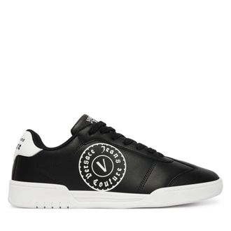 Versace Jeans Couture Sneakers Versace Jeans Couture 80YA3SD1 ZPB84 Schwarz