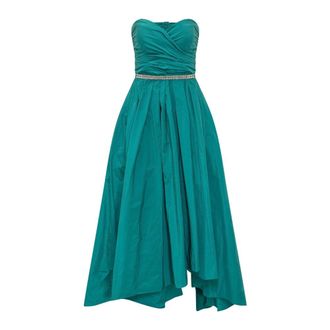 Pinko Pinko, Damen, Kleider, Gr&uuml;n, LGr&ouml;&szlig;e