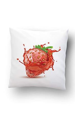 Lulu Home Kissenbezug, Mehrfarbig, 45x45