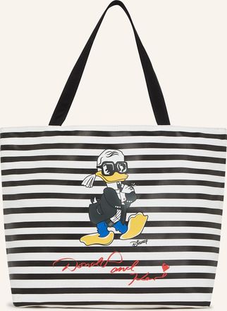 Karl Lagerfeld Disney X Kl Shopper schwarz
