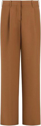 Herno Pantalons D&eacute;contract&eacute;s - Camel