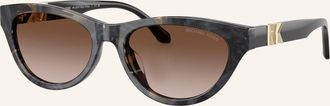 Michael Kors Sonnenbrille mk2293u schwarz