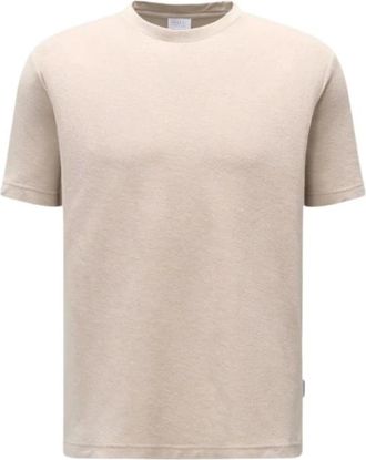 04651/ Homme, Tops, Beige, Taille: M Terry Tee