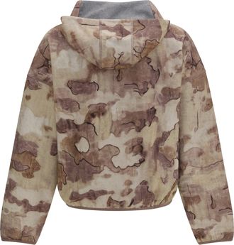 Represent Storm Hoodie Sweatshirt - Beige