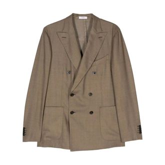 Boglioli Homme, Costumes, Brun, Taille: 2XL K-Jacket
