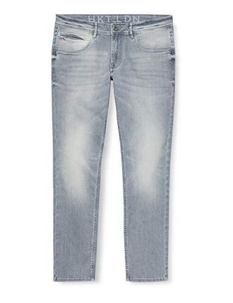 Hackett HKT by Hackett Hkt Core Denim Jean Slim, Gris (Grey 945), W38 (Taille Fabricant: 28) Homme