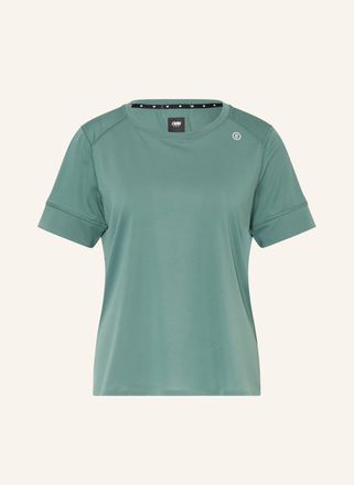 Ciele Athletics Ciele Athletics Laufshirt Fst gruen