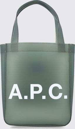 A.P.C. Umh&auml;ngetasche A. P.C. Herren Farbe Gr&uuml;n
