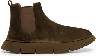 Mars&egrave;ll Femme, Chaussures, Brun, Taille: 40 EU Intagliata Beatles