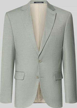 Christian Berg Straight Fit Blazer mit Viskose-Anteil